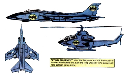 Batplane