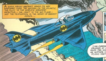 Batplane